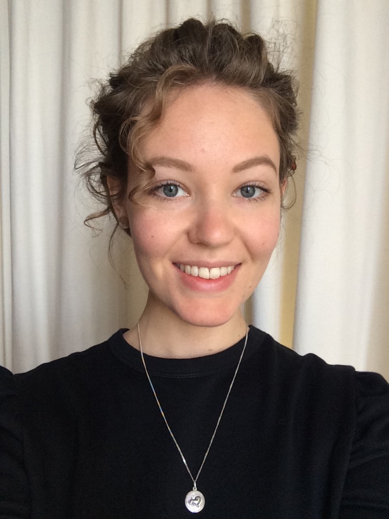 AMC-award-winning student Rebecka Elm takes LAGB prize – Angus McIntosh ...